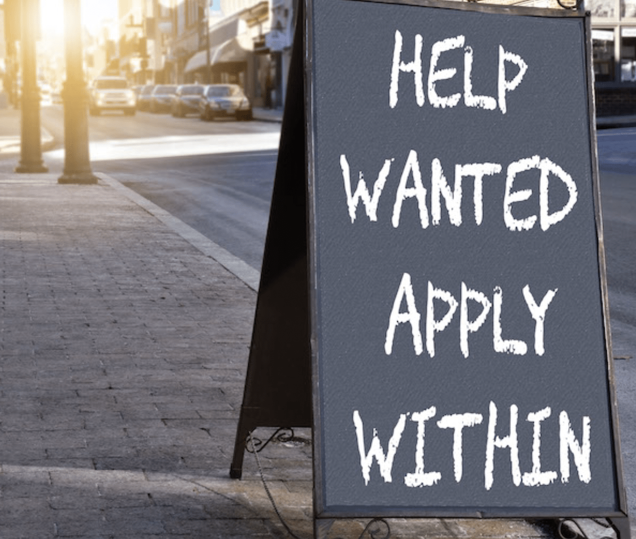 How to deal with a labor shortage. HR Elements